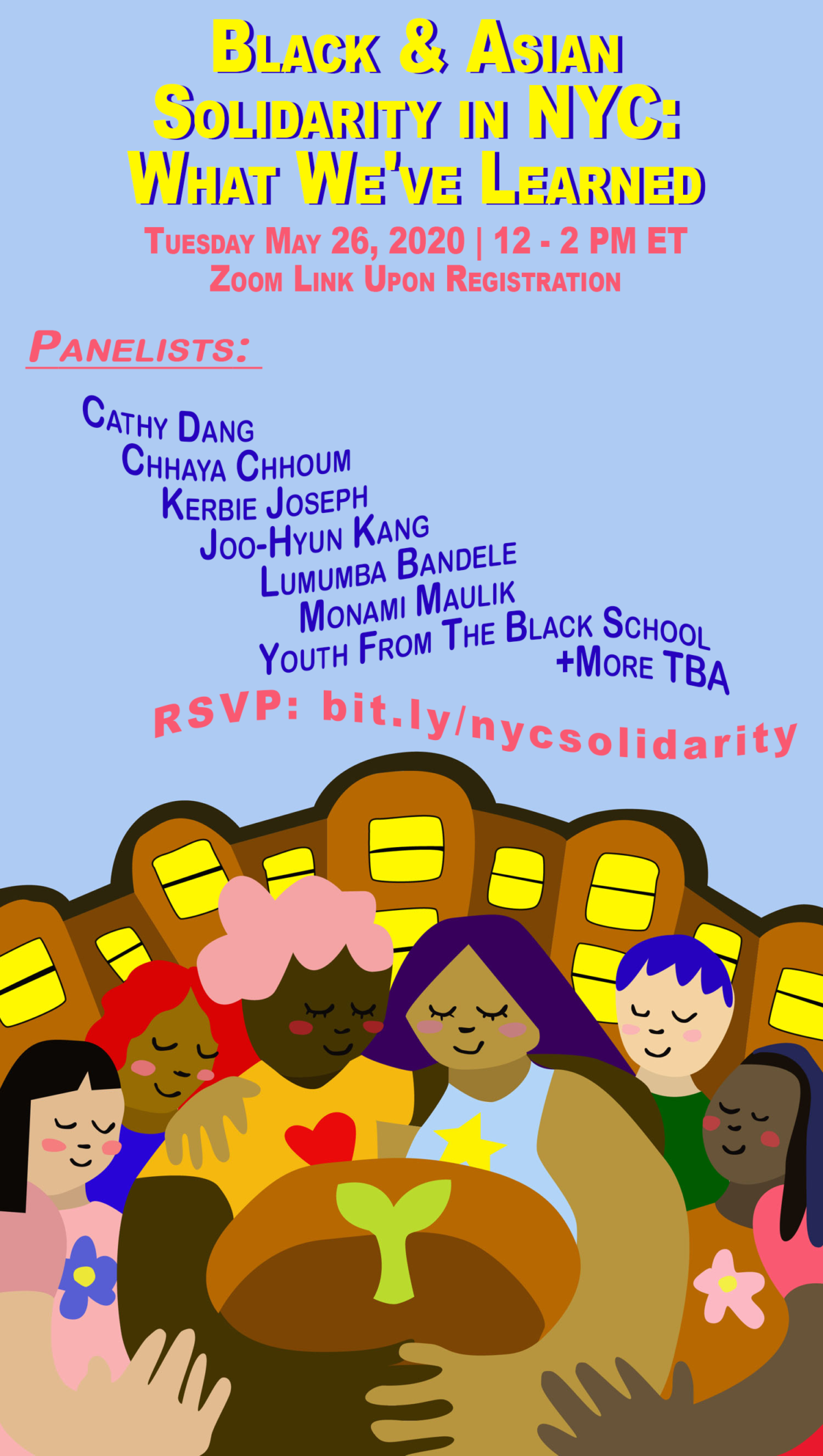 Black & Asian Solidarity in NYC: What We’ve Learned – Nodutdol